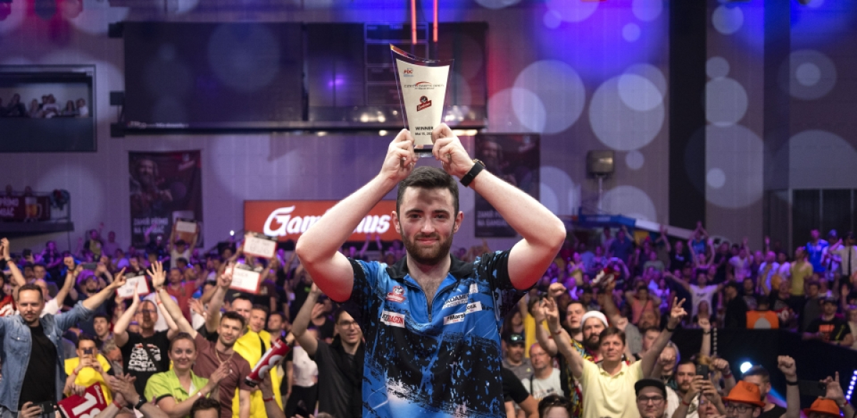 2023 Gambrinus Czech Darts Open draw & schedule | PDC